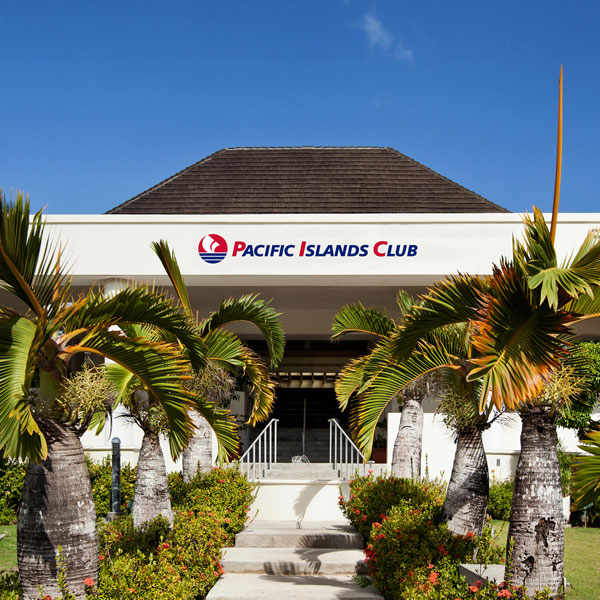 Сайпанский курорт на Марианских островах - Pacific Islands Club Saipan